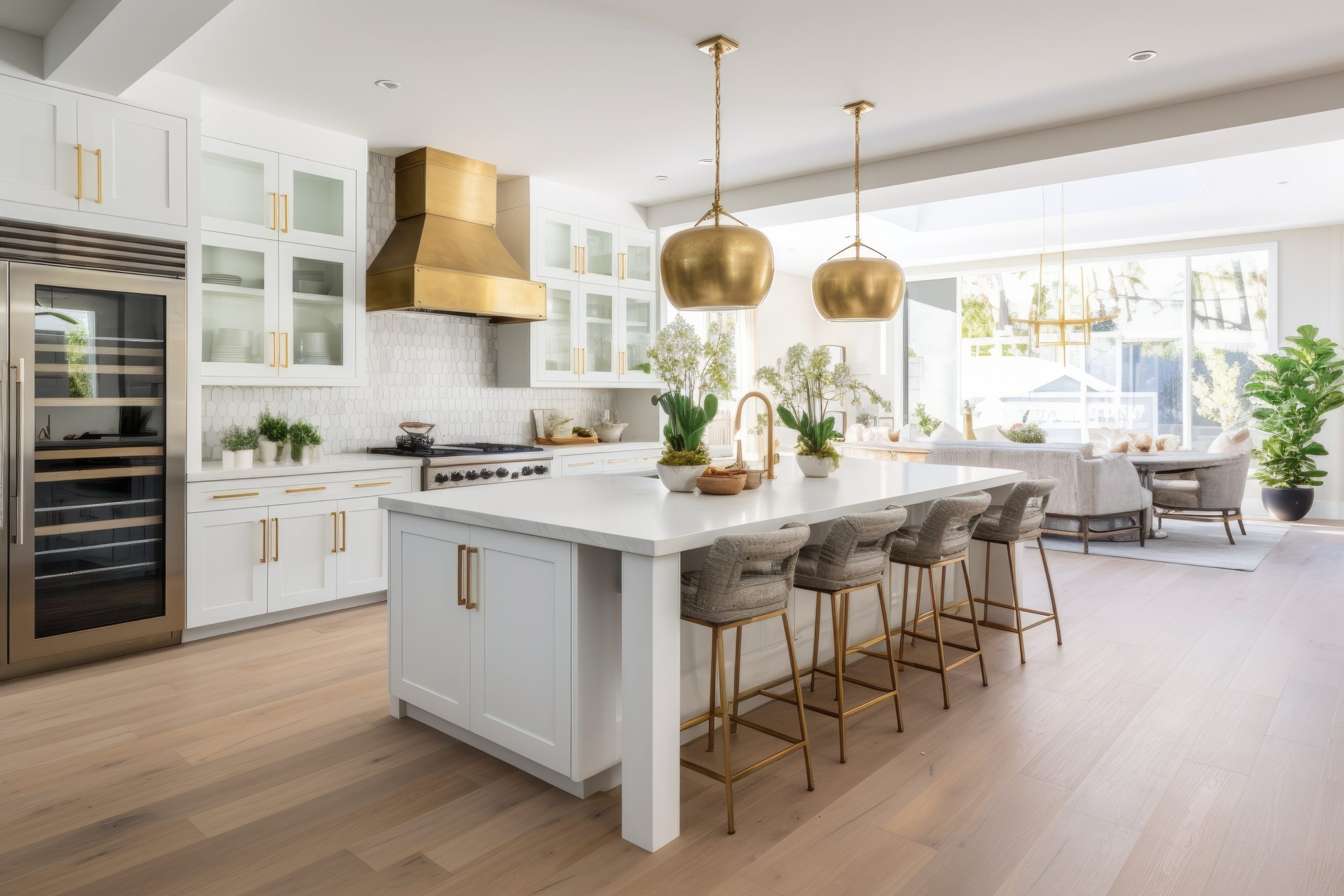 15 Aesthetic Kitchen Ideas That Will Transform Your Home - Kesaa Interiors
