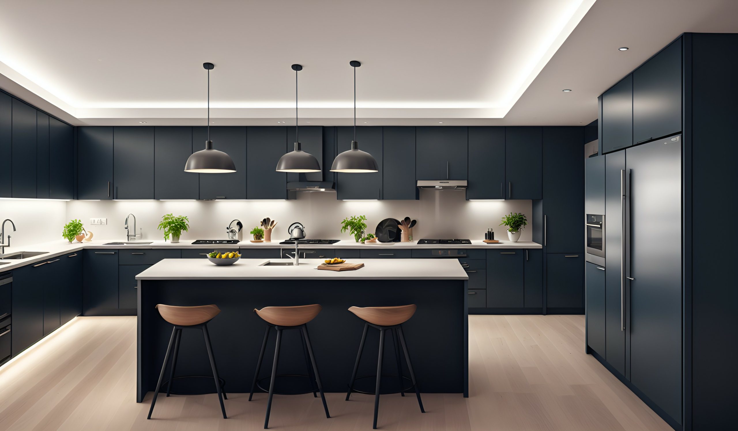 15 Aesthetic Kitchen Ideas That Will Transform Your Home - Kesaa Interiors