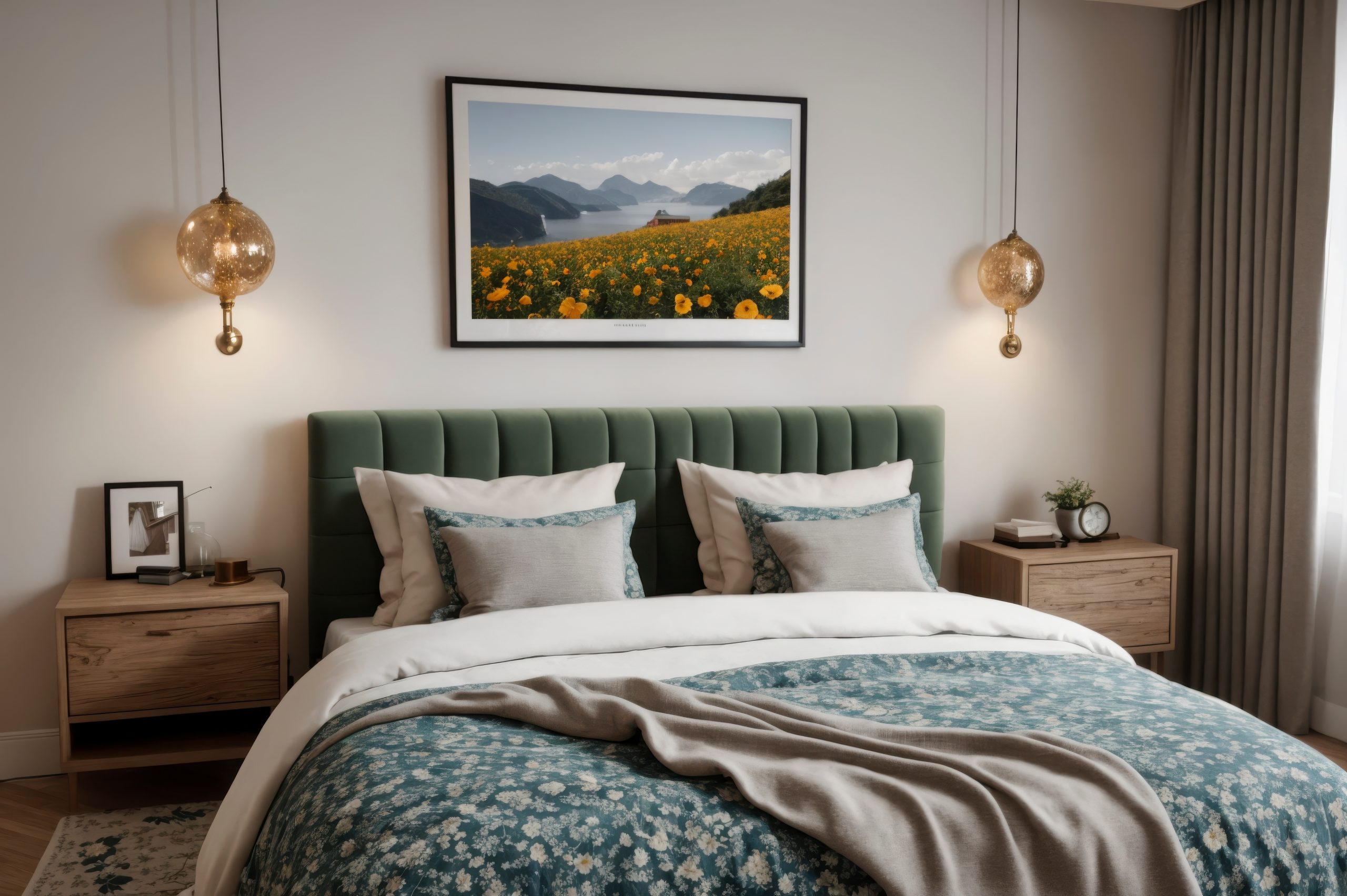 Master Bedroom Inspiration: Creative Ideas to Transform Your Space ...