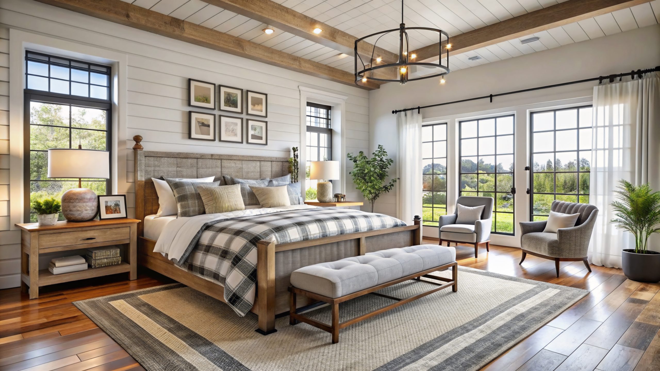 Master Bedroom Inspiration: Creative Ideas to Transform Your Space ...