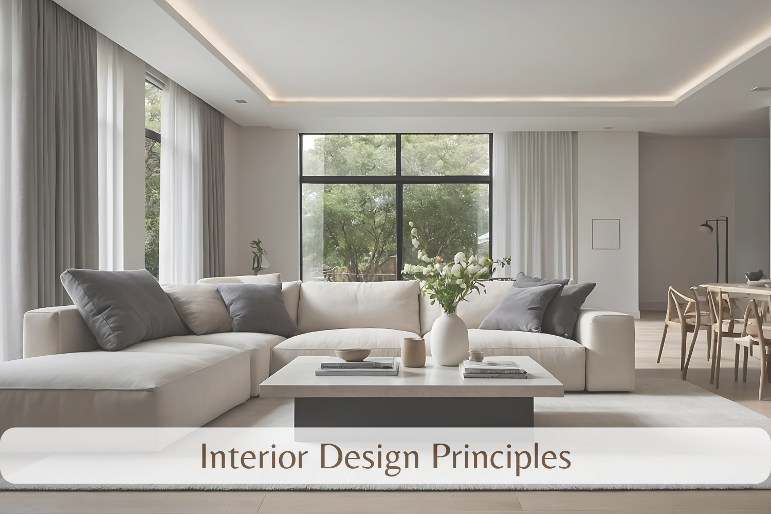 Master These Interior Design Principles for a Professional Look - Kesaa ...