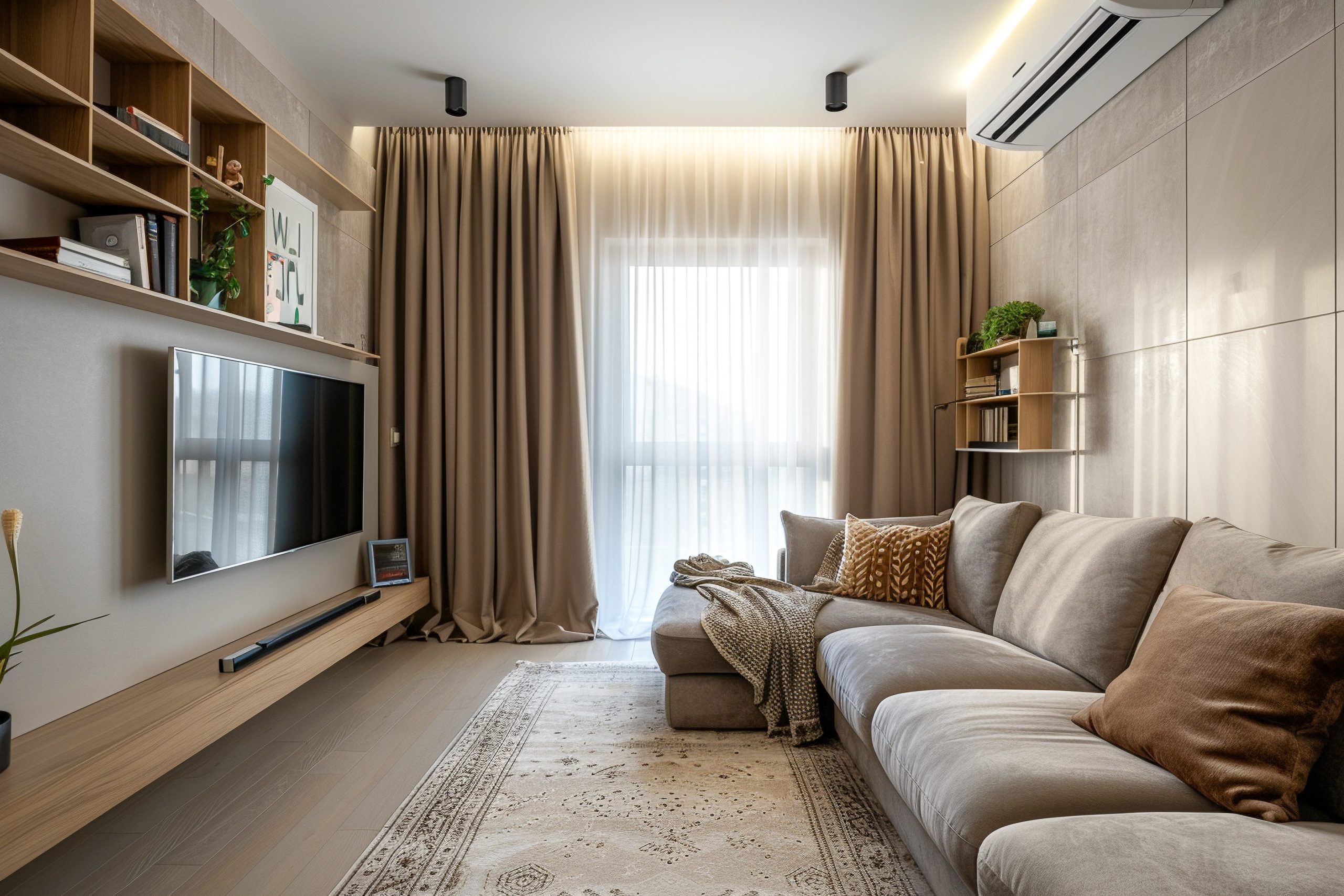 Transform Your Small Living Room Layout with These Pro Tips - Kesaa ...