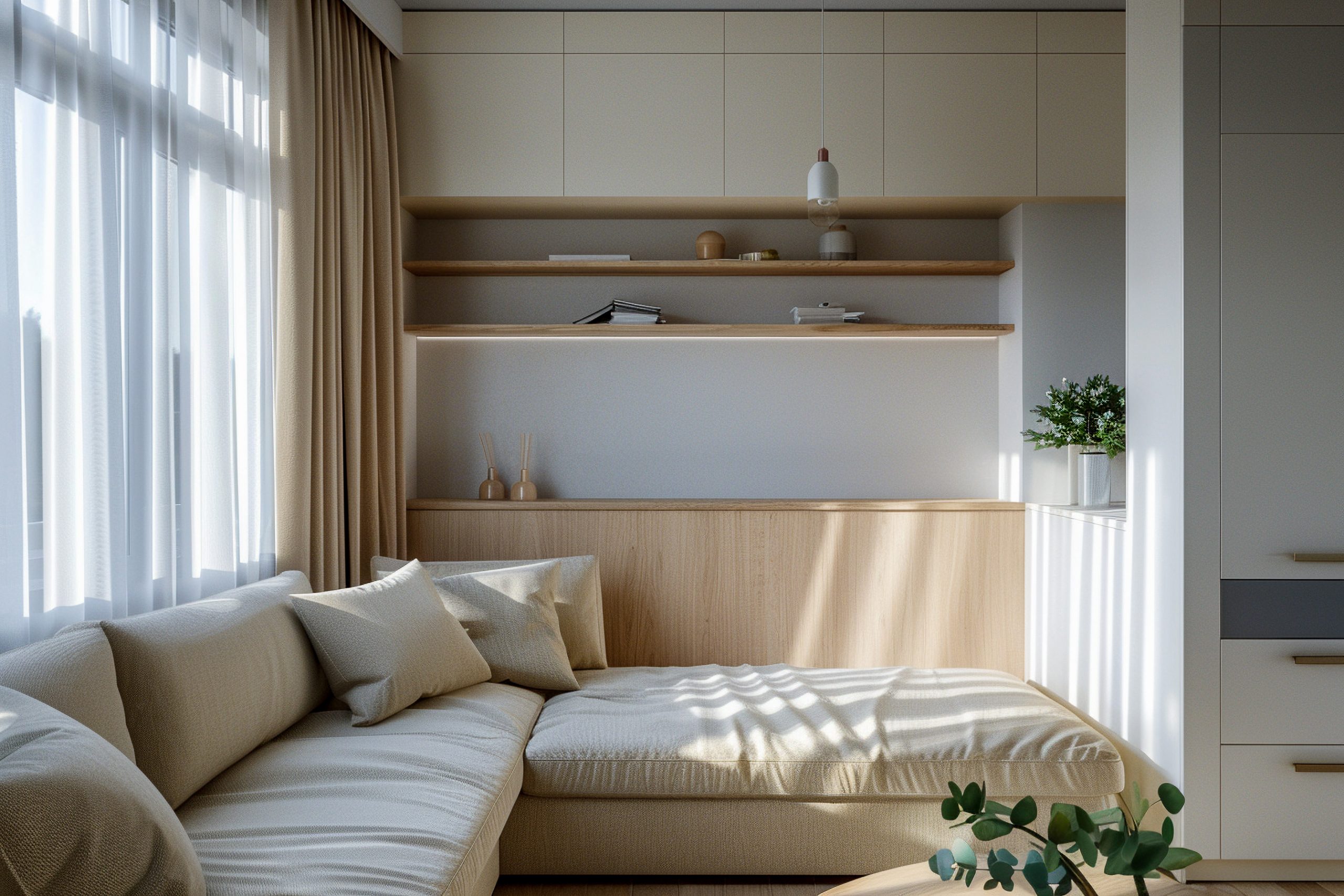 Transform Your Small Living Room Layout with These Pro Tips - Kesaa ...