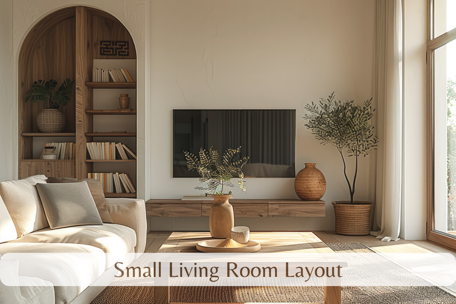 Transform Your Small Living Room Layout with These Pro Tips - Kesaa ...