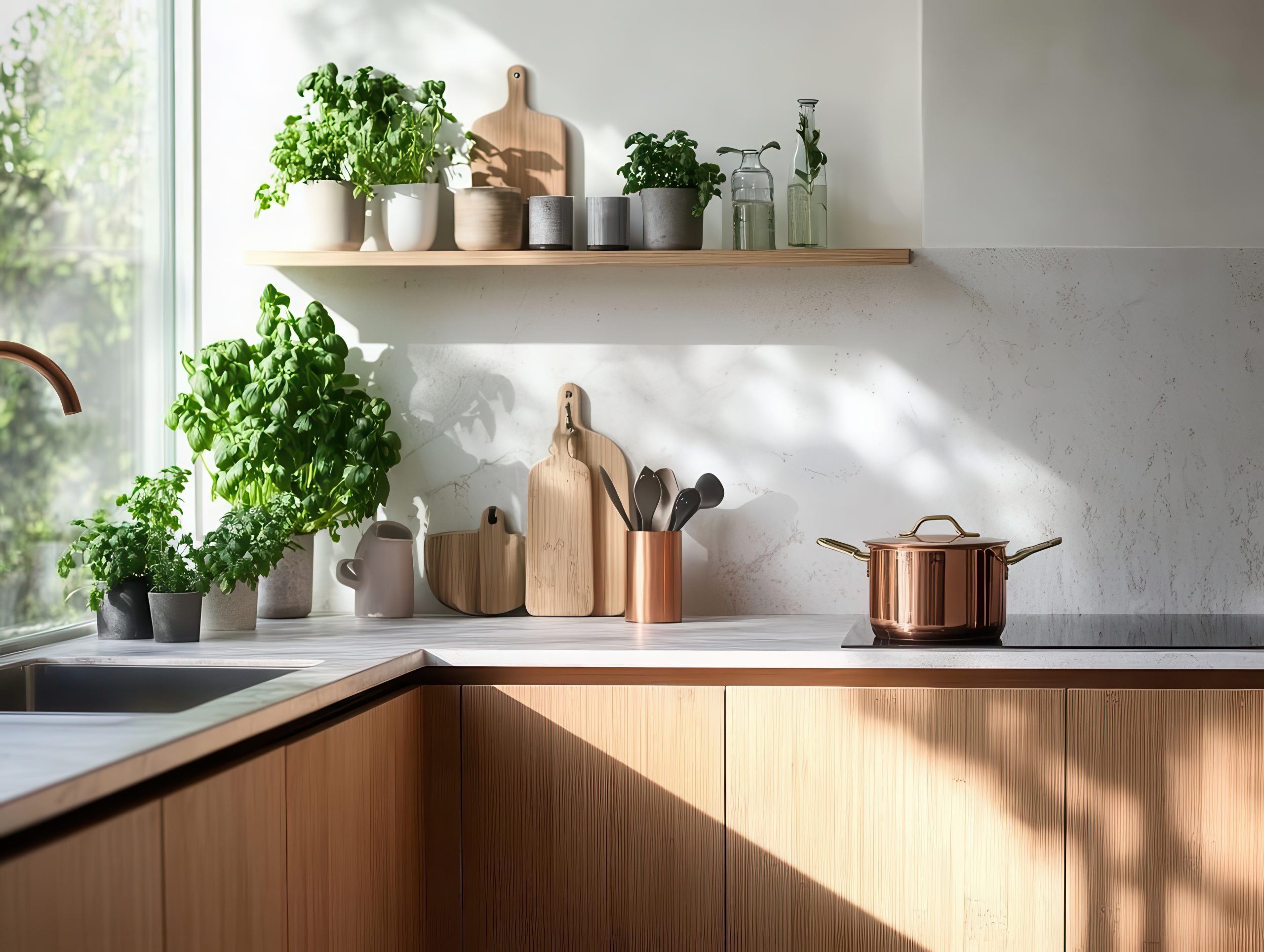 Must-Know Kitchen Trends 2025: What Designers Are Loving - Kesaa Interiors