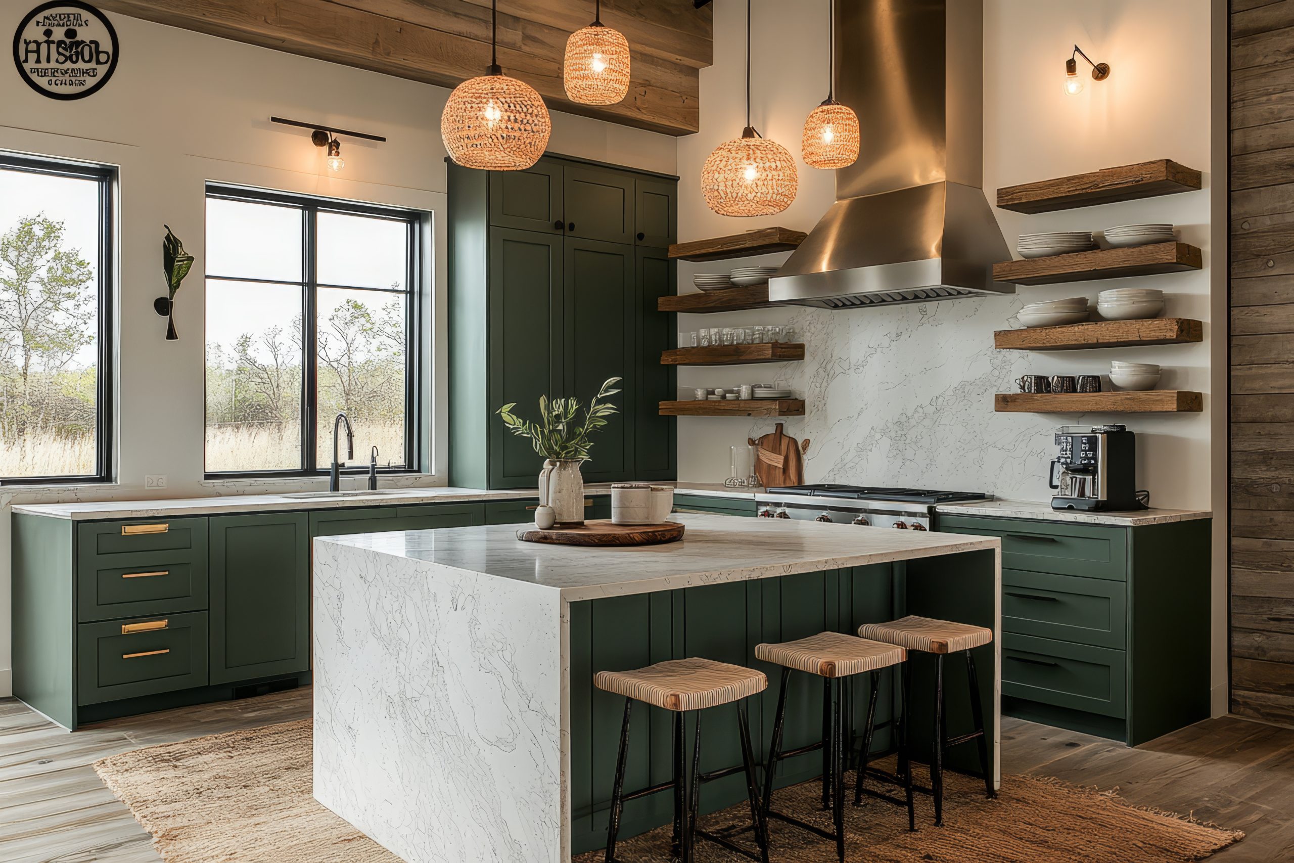 Must-Know Kitchen Trends 2025: What Designers Are Loving - Kesaa Interiors