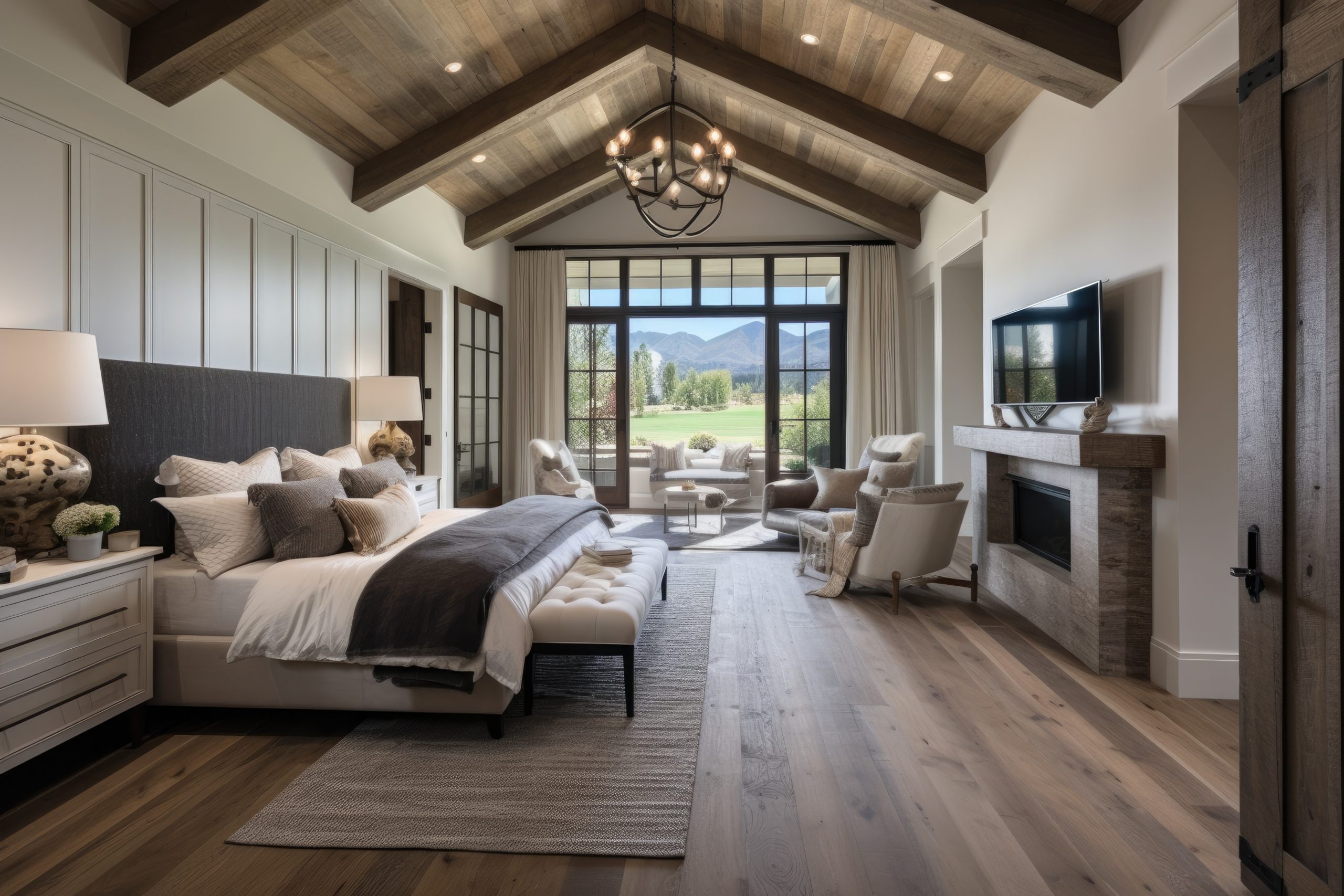Elevate Your Master Suite Design with These Luxury Touches - Kesaa ...