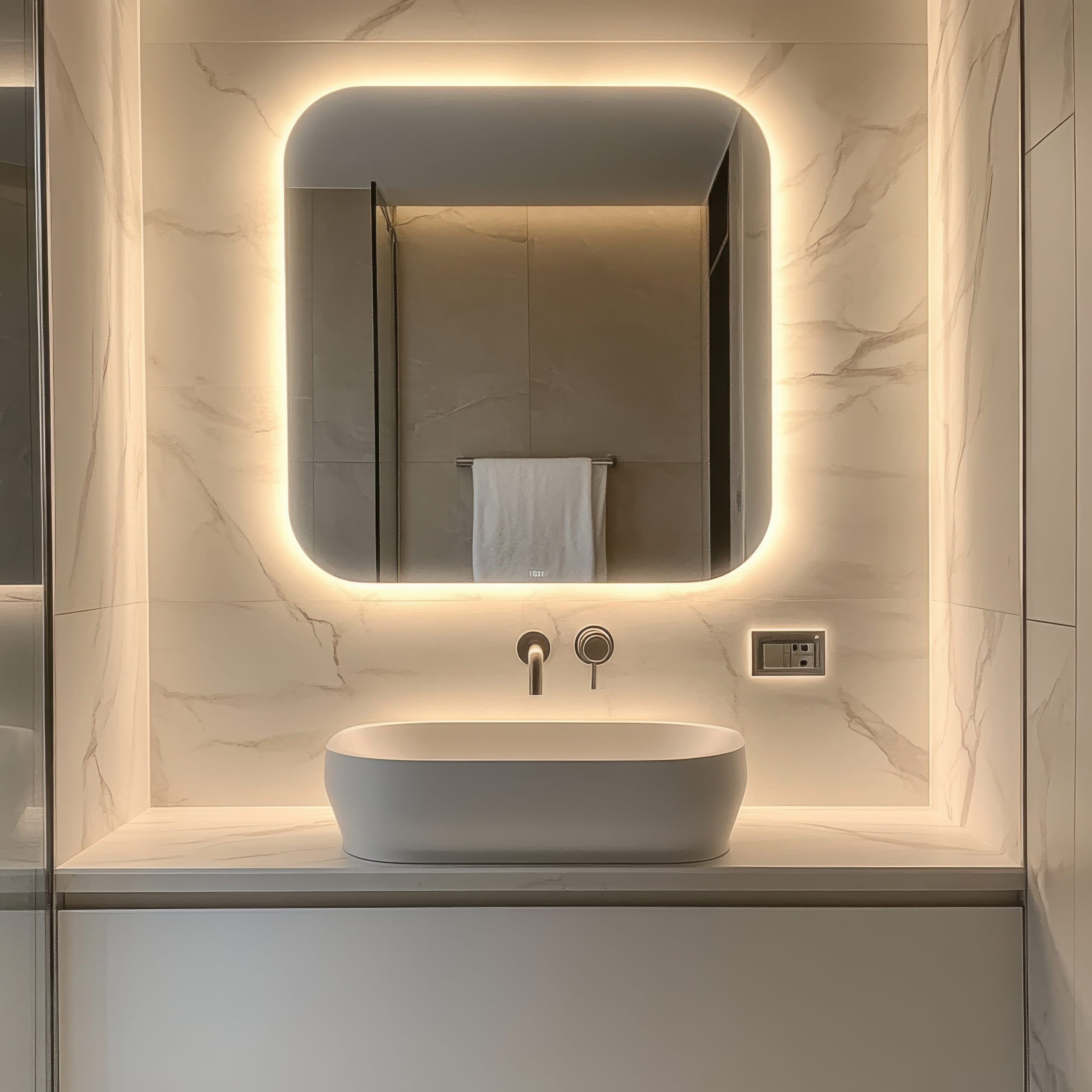 Maximize Space with These Genius Bathroom Storage Solutions - Kesaa ...