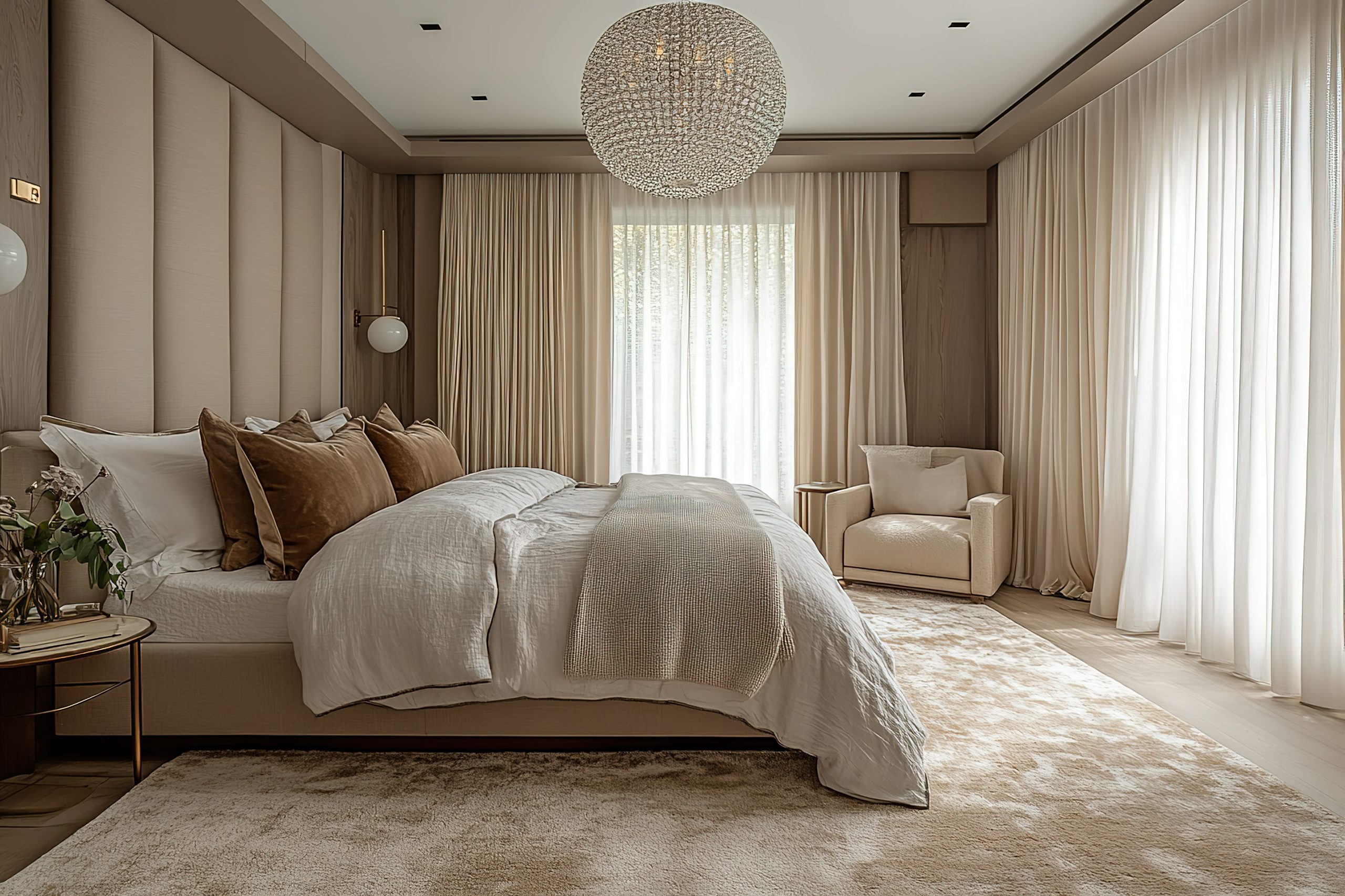 Elevate Your Master Suite Design with These Luxury Touches - Kesaa ...