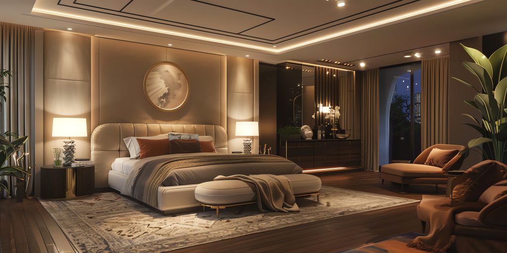 Elevate Your Master Suite Design with These Luxury Touches - Kesaa ...