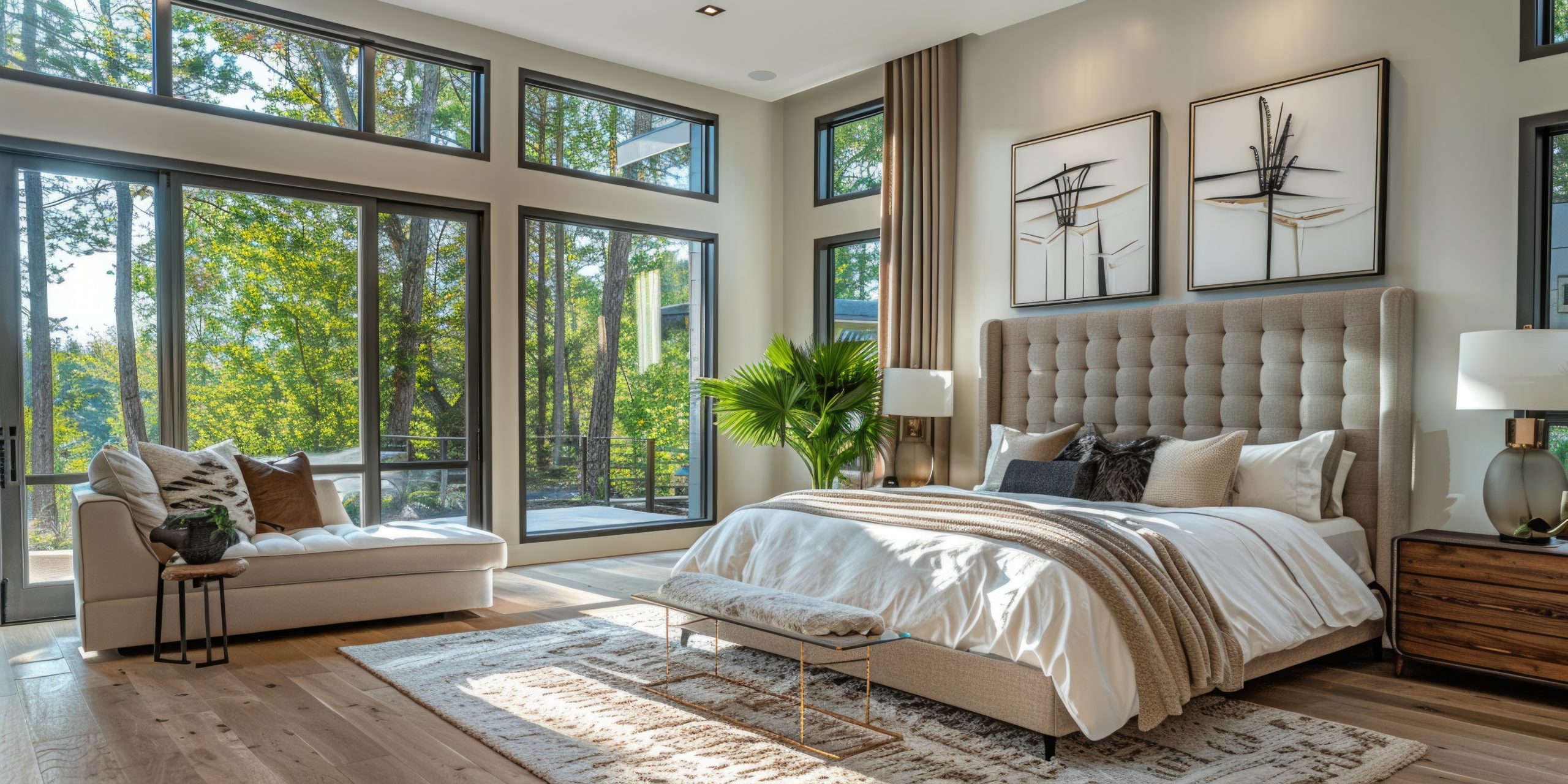 Elevate Your Master Suite Design with These Luxury Touches - Kesaa ...