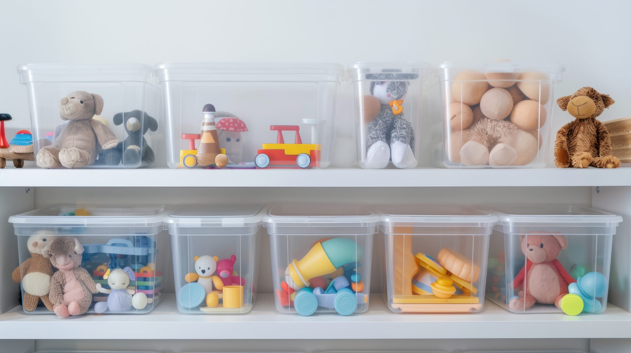 Brilliant Playroom Organization Ideas for Busy Families - Kesaa Interiors