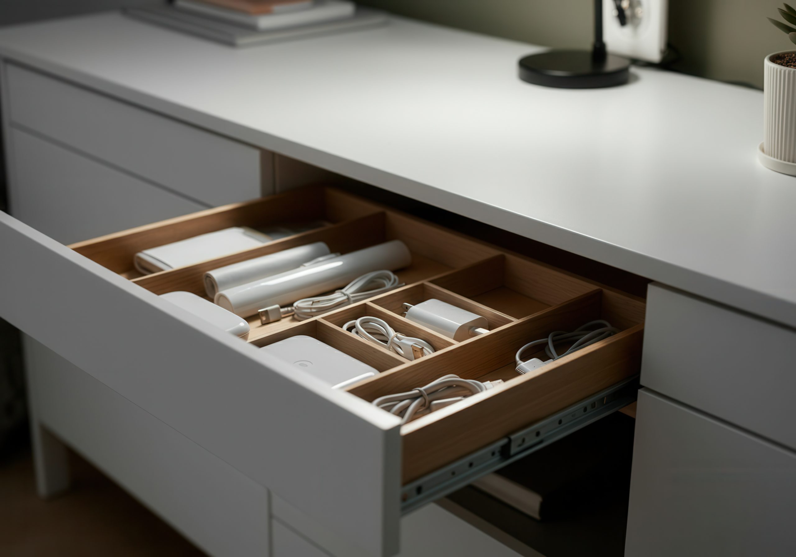 Create an Ergonomic Home Office That Looks as Good as It Feels - Kesaa ...