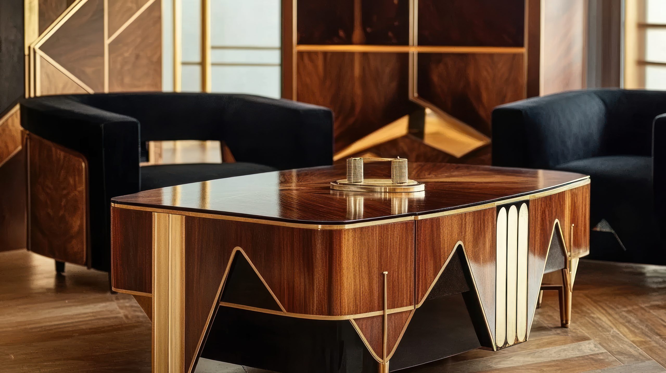 15 Glamorous Art Deco Home Interior Design Ideas for a Luxe Look ...